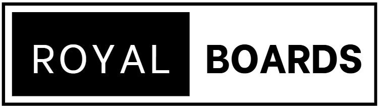 Royal Boards — Colour Your World. Elevate Your Space.